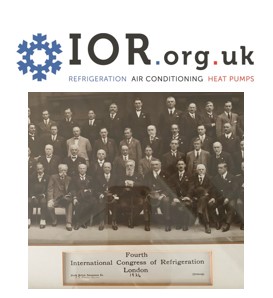 Share the History of the IOR