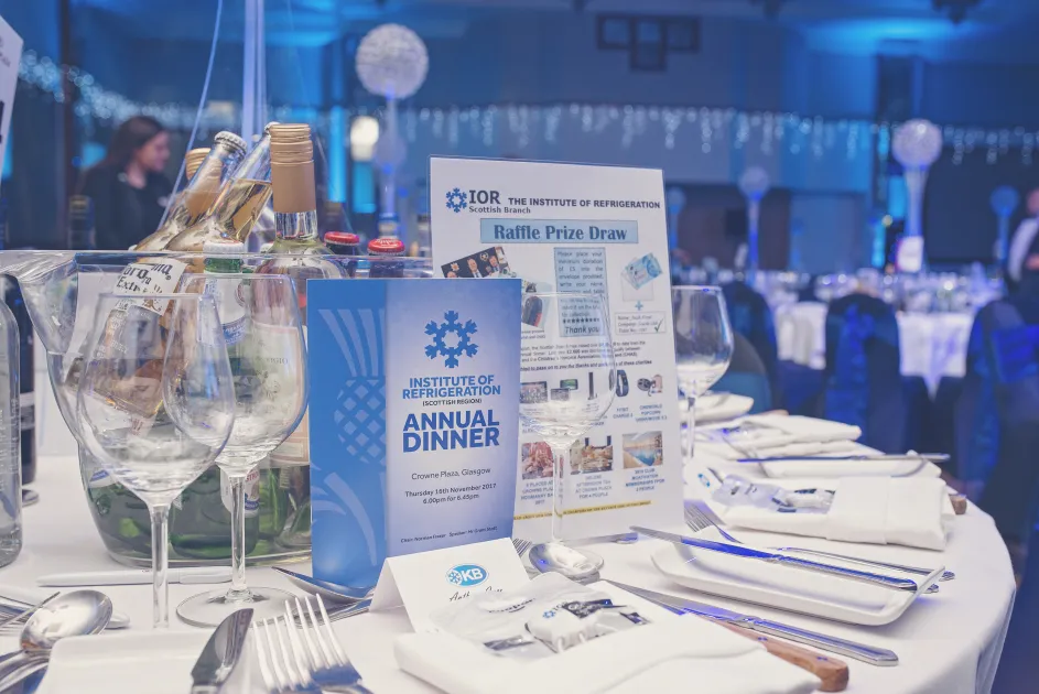 IOR Scotland Annual Dinner