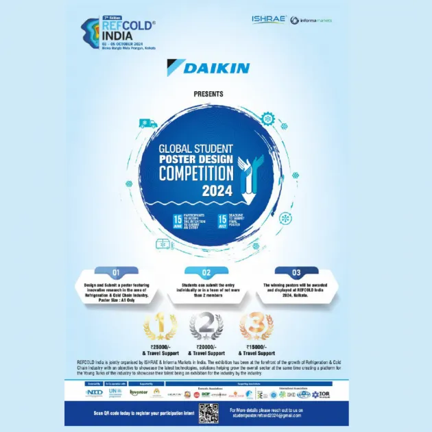 Global Student Poster Design Competition