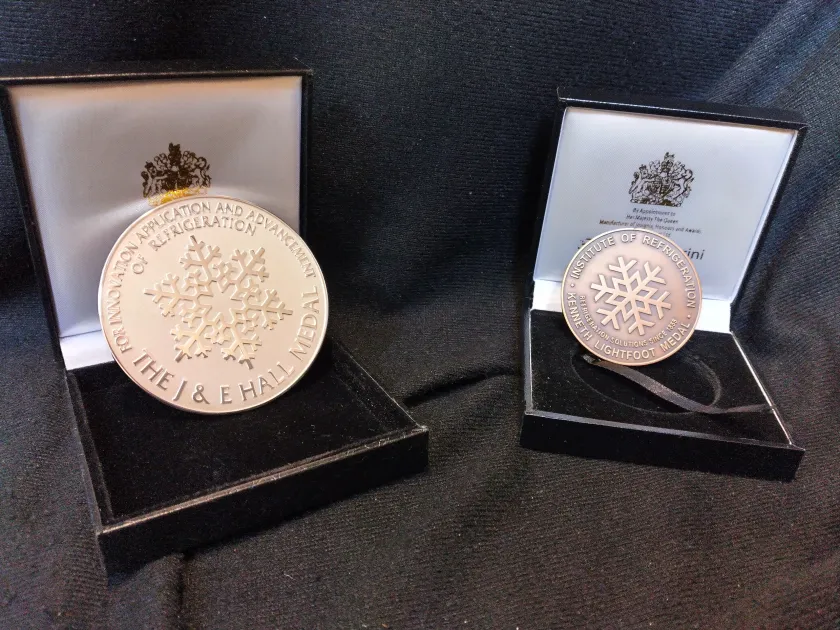 The IOR Celebrates Achievements at its 123rd Annual Dinner