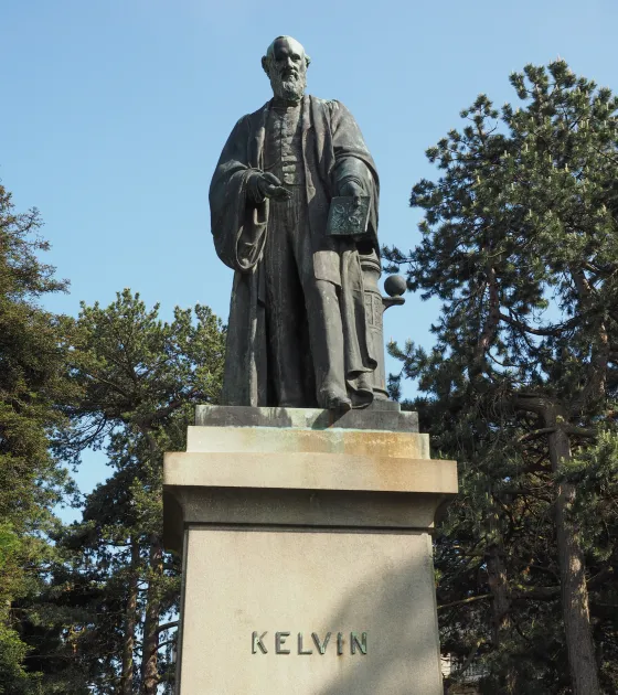The Incredible Impact of Lord Kelvin