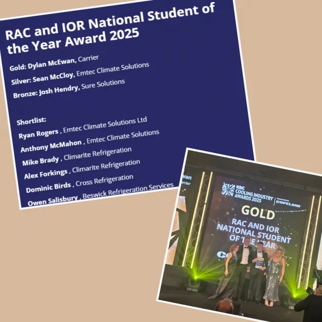 Celebrating the Next Generation: RAC & IOR National Student of the Year ...