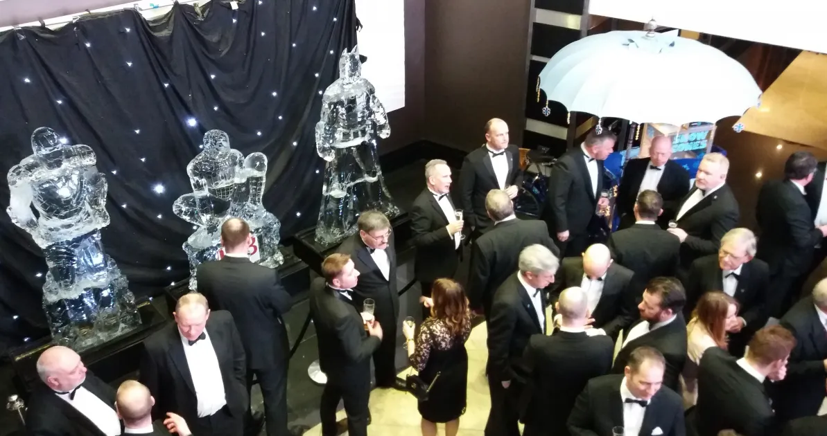 Last chance to book for IOR Annual Dinner