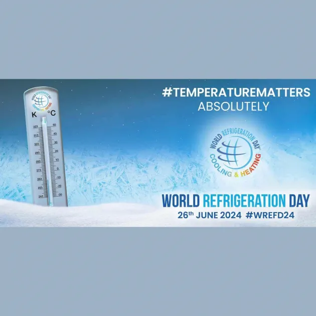 Theme Announced for 2024 World Refrigeration Day