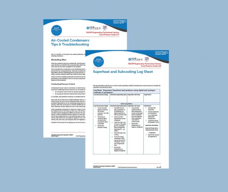 New Good Practice Guides Available