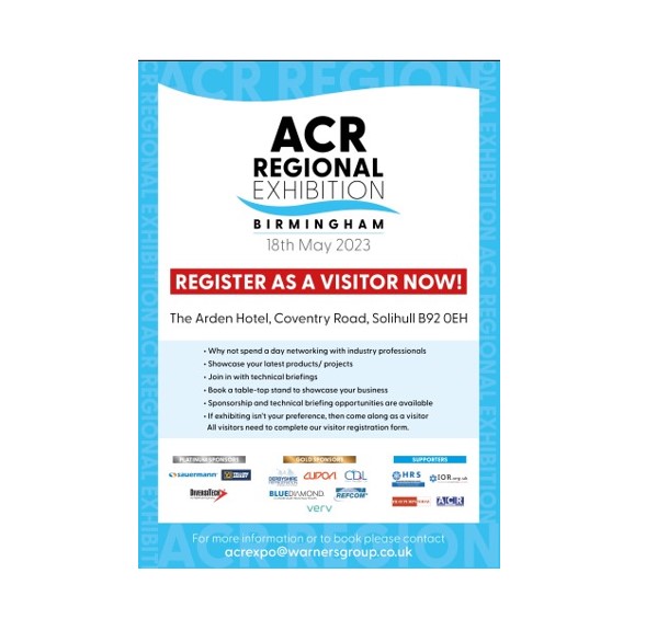 ACR Regional Exhibition