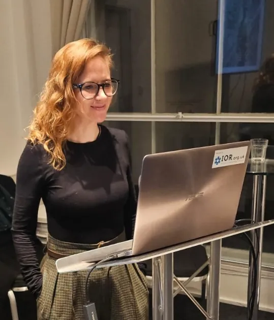 Oct 2025 - AI in the RACHP Sector. Insights from Lisa Jayne Cook for ...