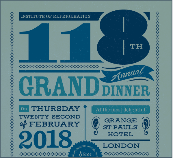 Annual Dinner 2018