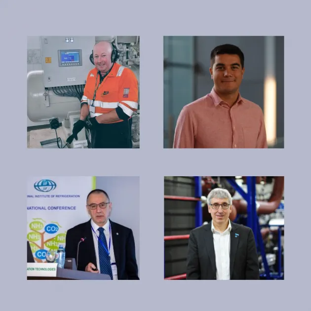 The IOR celebrates achievements at its Annual Dinner