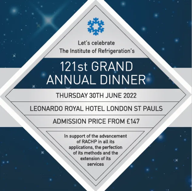 IOR Annual Dinner 2022