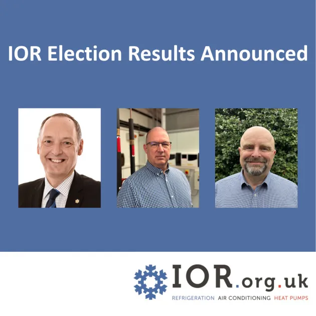IOR 2025 Election Results Announced