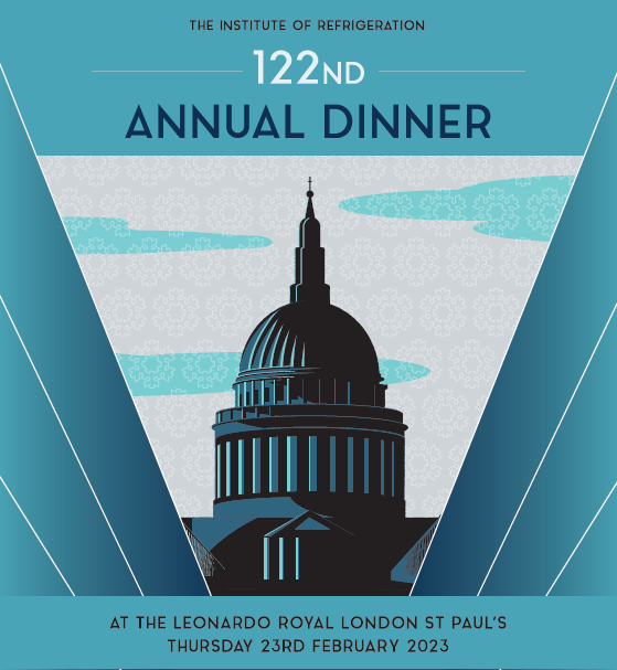 Tickets still available for IOR Annual Dinner 2023
